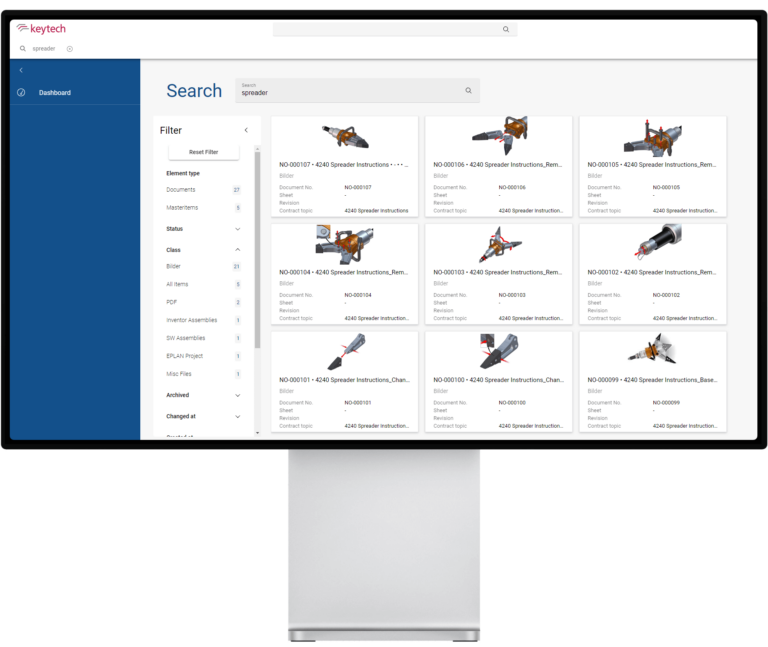 keytech PLM - dpace GmbH