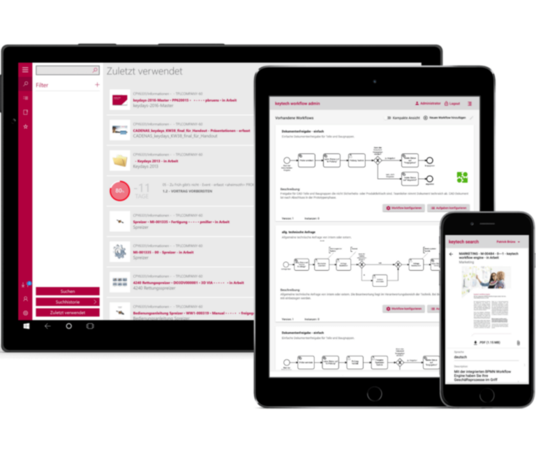 keytech PLM - dpace GmbH